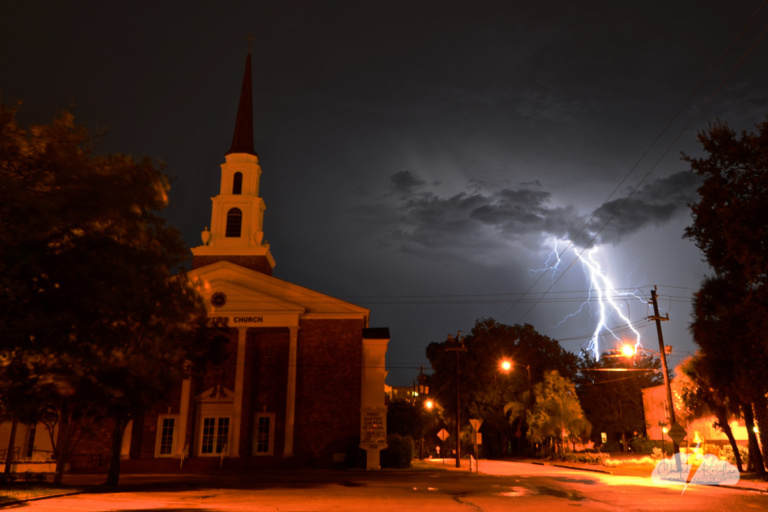 Florida lightning tough to wrangle on August 15 | Chris Kridler | Sky ...